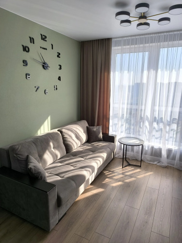 2-komnatnye Stokgolm V Minsk Mire Apartments - 明斯克