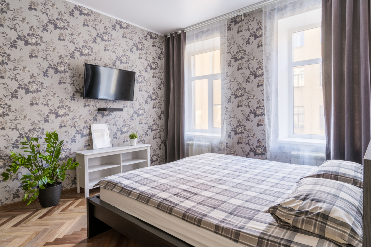 Na Ulitse Zhukovskogo 18 Apartments - Szentpétervár