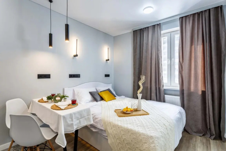 Dizaynerskie V Zhk Nashi Lyudi 1 Apartments - Обнинск