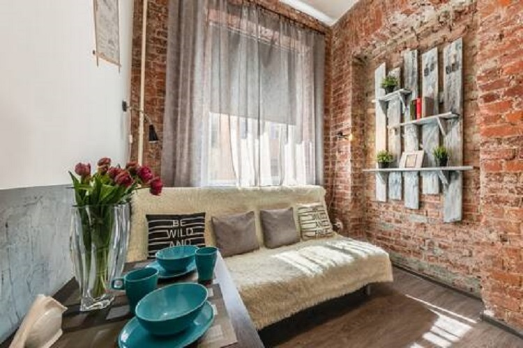 Apartment Kiona Loft 5 - Saint-Pétersbourg