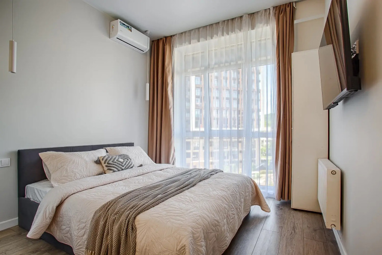 Uyutnaya Vozle Morya Alleya 75 Flat - Sochi
