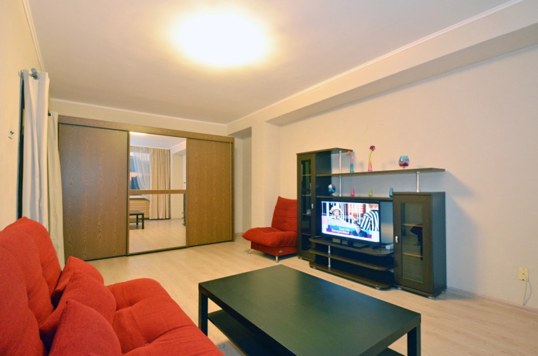 70 Three-room Apartment Noviy Arbat - Moscow, ID