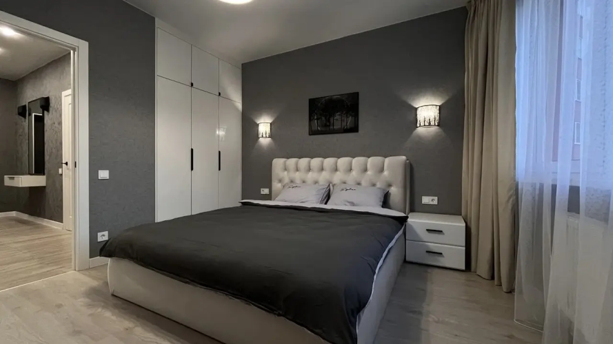 Uyutnaya Yevrodvushka Zaya Home Flat - Minsk
