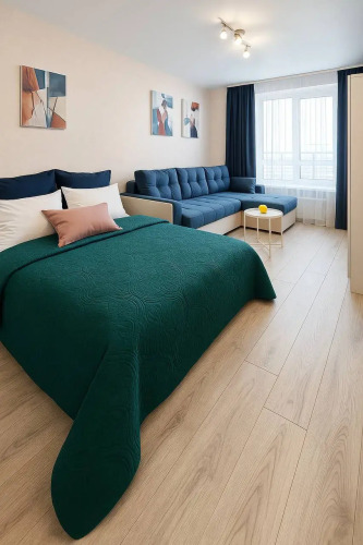 Apartments In New Block Of Flats "Panova Park" Company "V-gosti" - Samara