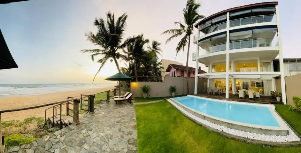 Ten 30 Villa Boutique-hotel - Hikkaduwa