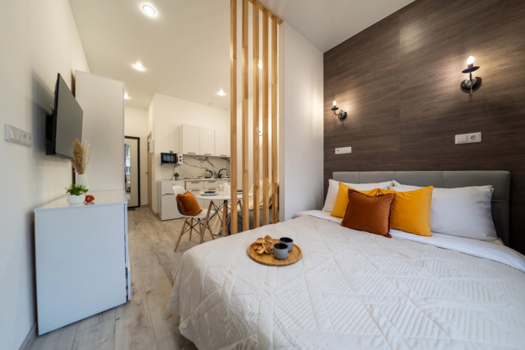 Apartments Na Perekhodnom 3a (4) - Yekaterinburg