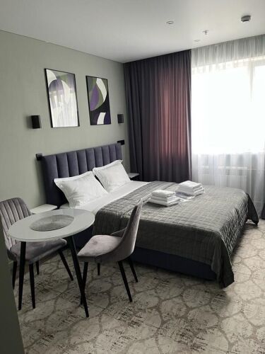 Na Leninskom V Ladotel Apartments - Moscow