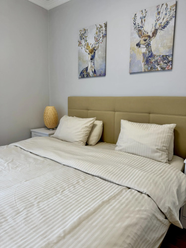 Stilnye V Tsentre Goroda Apartments - Isztambul