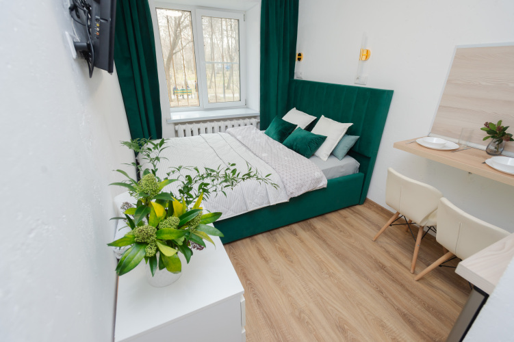 Ryadom S Zooparkom Apartments - Yekaterinburg