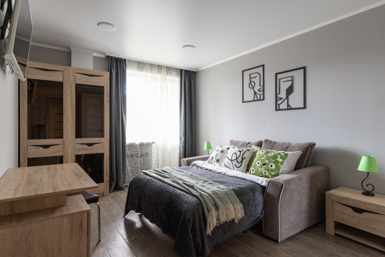 Gratsiya Flat - Saint-Pétersbourg