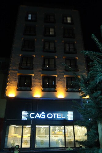 Cag Hotel - Erzurum
