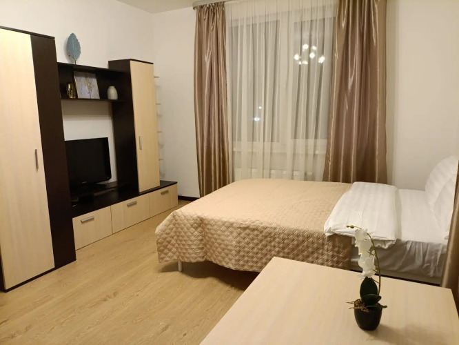 S Vidom Na Reku Flat - San Pietroburgo