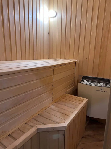 Malina Apartment Yevro-dvushka S Saunoy Flat - Moscú