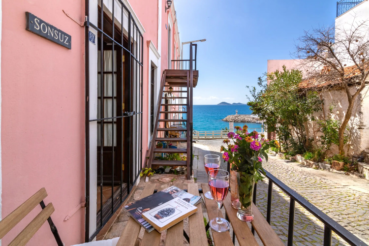 Sonsuz Apartments - Kalkan