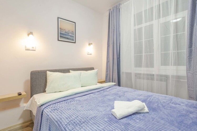Saratovskiy Proyezd 4 Apartments - Moskau