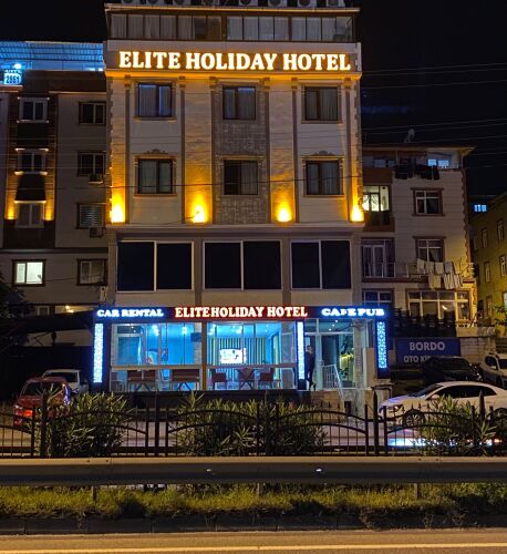 Elit Holiday Hotel - Trabzon