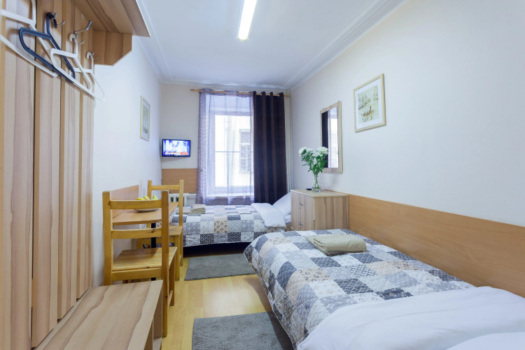 Moy Piter Na Sovetskoy Mini-hotel - São Petersburgo