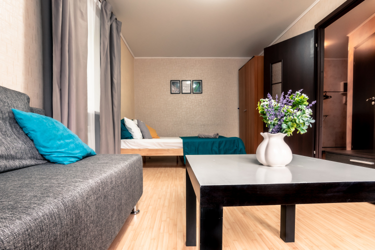 Lenina 48/2 Rostov-na-donu Flat - Rostov-on-Don