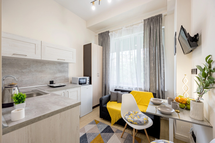 Hollywood Ryadom S Zyuzino Apartments - Moszkva