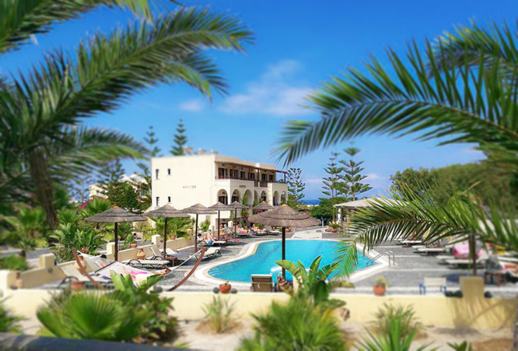 Horizon Resort Hotel - Santorini