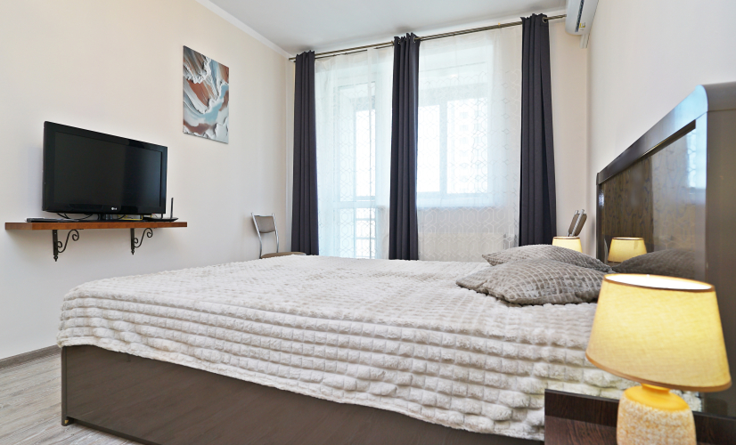 Na Ulitse Sibgata Khakima Flat - Kazan