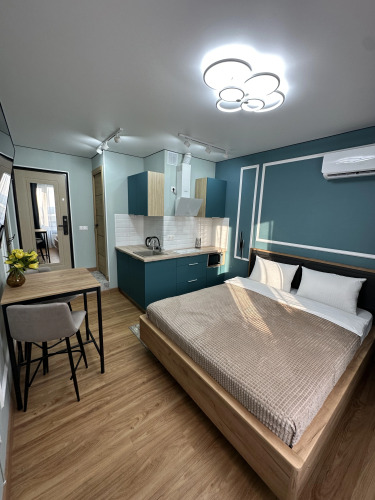 S Vidami Na Volgu Apartments - Samara