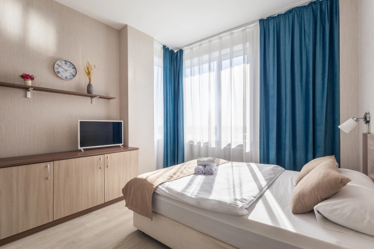 Luna Pulkovo Hotel - San Petersburgo