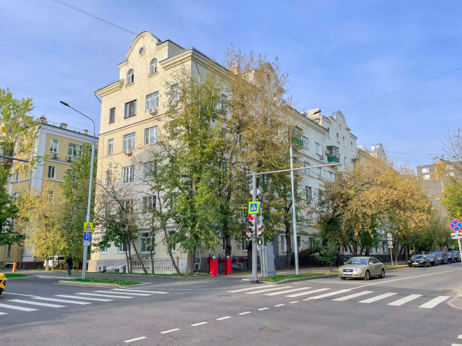 V Khamovnikakh Flat - 莫斯科