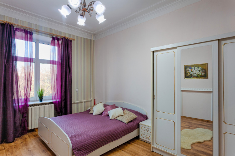 Dvushka Na Vokzale Flat - Minsk