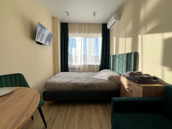 Apartamenty S Vidom Na Reku Ot Balivi - Sochi