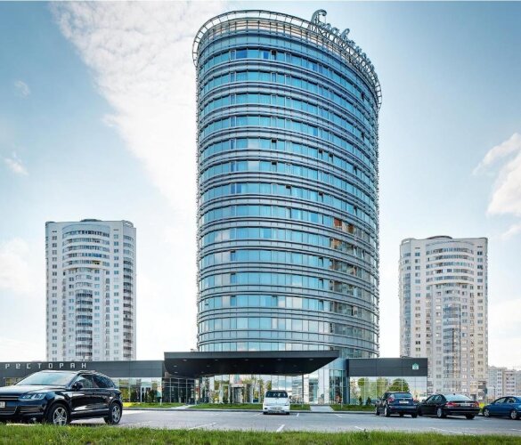 Gostinitsa Slavyanskaya - Minsk