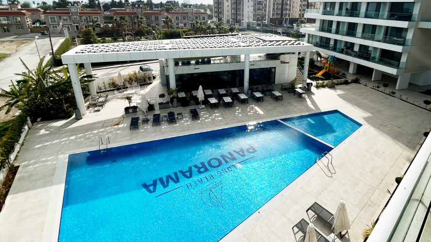 Panorama Long Beach Hotel - Yeni İskele