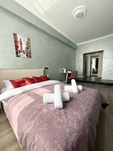 19 Komfortno I Tochka Na Ulitse Krzhizhanovskogo 15k1 Apartments - Moscow