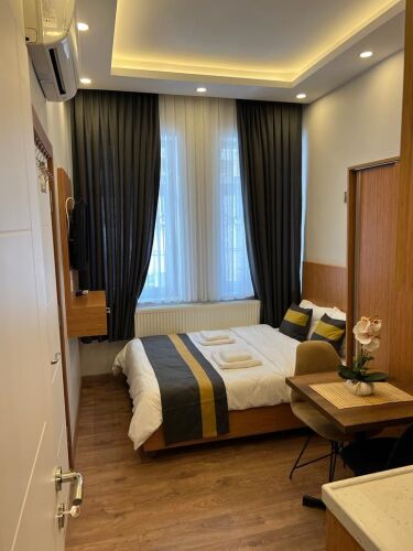 Chic Sisli Studio Near Hilton Apartments - Bağcılar