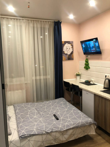 Na Ulitsa Lyotchika Ulyyanina 7b Flat - Moscow Vnukovo Airport (VKO)