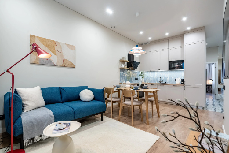 Merino Home Nordic Apartments - Sint-Petersburg