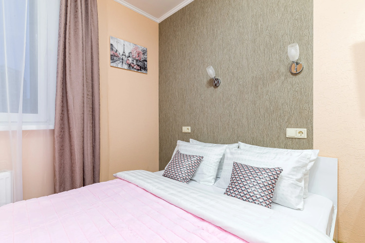 V Zhk Skolkovskiy O11 Apartments - Одинцово