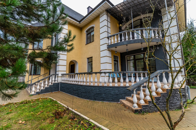Veshki-3 7 Luchevoy Tupik Private House - Distrito de Moscú, Rusia