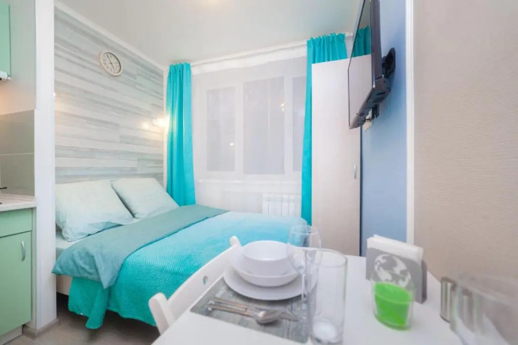 Na Tatarskoy 26-2 Apartment - Moscow