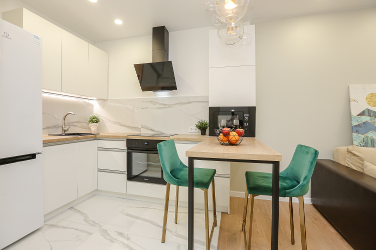 Busel Apartments Park - Minsk