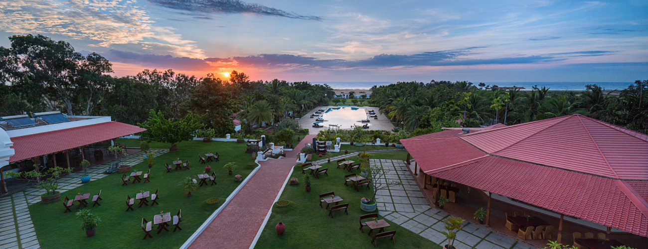 Chariot Beach Resorts Hotel - Mahabalipuram