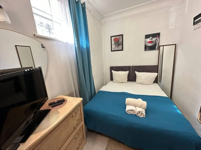 Studiya U M Novokuznetskaya Flat - Moscow