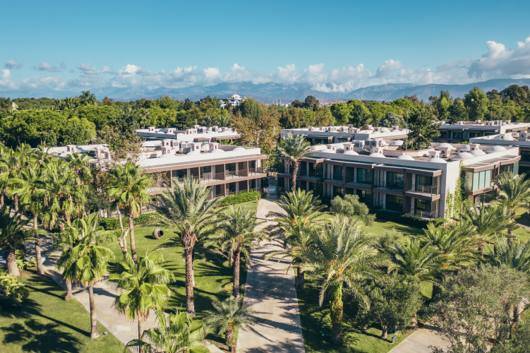 Paloma Orenda - Antalya