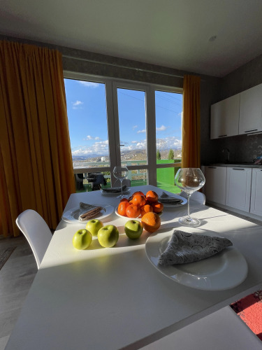 Dom V Sochi S Bolshoy Terrasoy I Shikarnym Vidom Private House - Sochi
