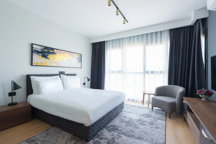 The Superior Living Kağıthane - Sancaktepe