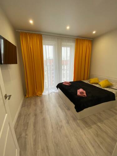 Na Kommunisticheskoy Apartments - Kaliningrad