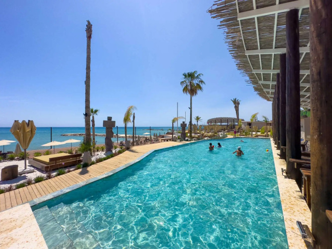 Stilnye 1+1 V Komplekse Azura World Apartments - İncekum