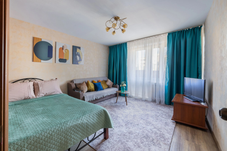 Apart Lux Bolshaya Pionerskaya Apartments - Distrito de Moscú, Rusia