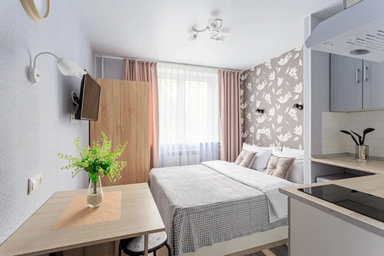 U Metro Volokolamskaya Vk3 Apartments - Красногорск