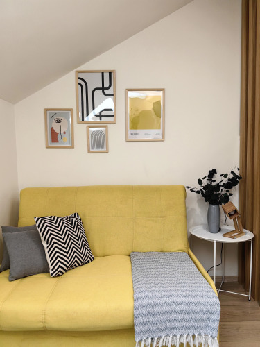 Smart Apart Istoricheskiy Tsentr Goroda Apartments - Moscú